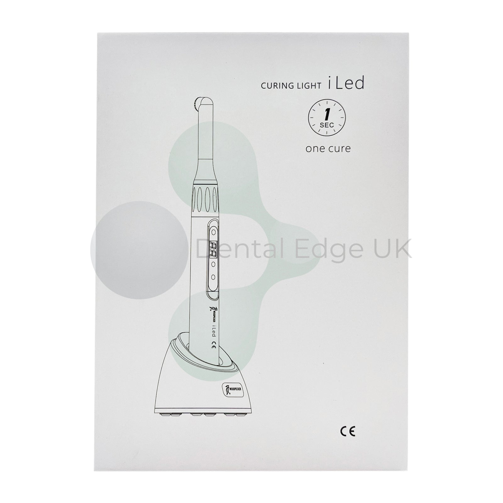 Woodpecker iLED Plus Curing Light