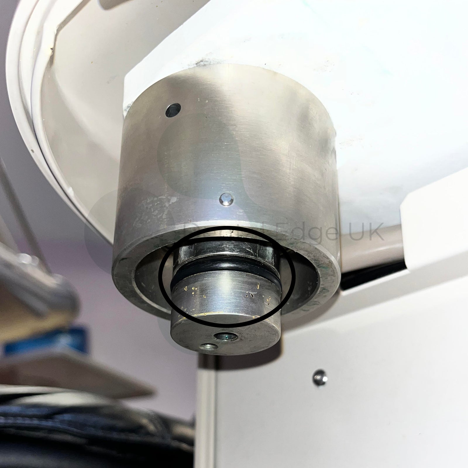 Adec Quick Disconnect Bayonet Water Bottle O-Ring