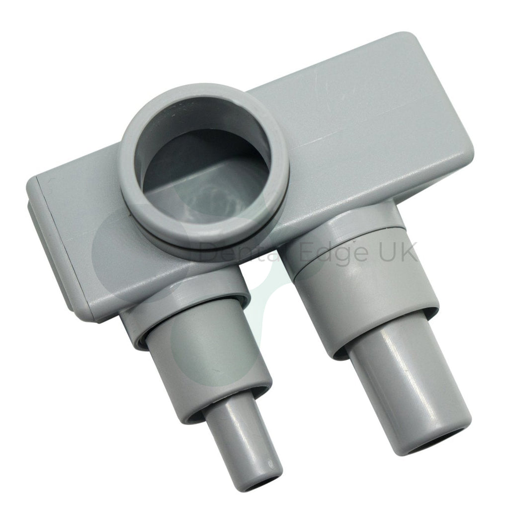 Cattani 2 Tube Suction Manifold for 0011B Filter