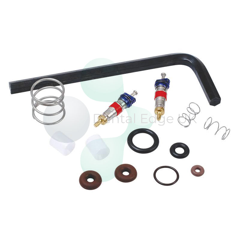 DCI 3072 3 in 1 Syringe Autoclavable Valve Core Repair Kit