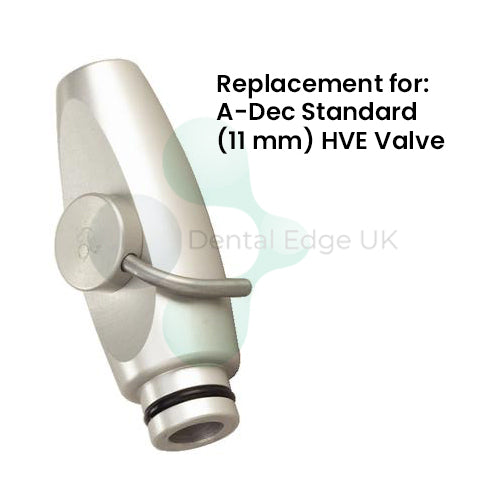 DCI 5060 Adec Metal Type Standard 11mm HVE Vacuum Valve