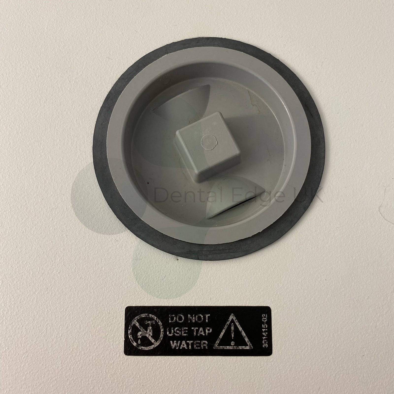 Eschmann SES Autoclave Grey Reservoir Lid Aperture Cover